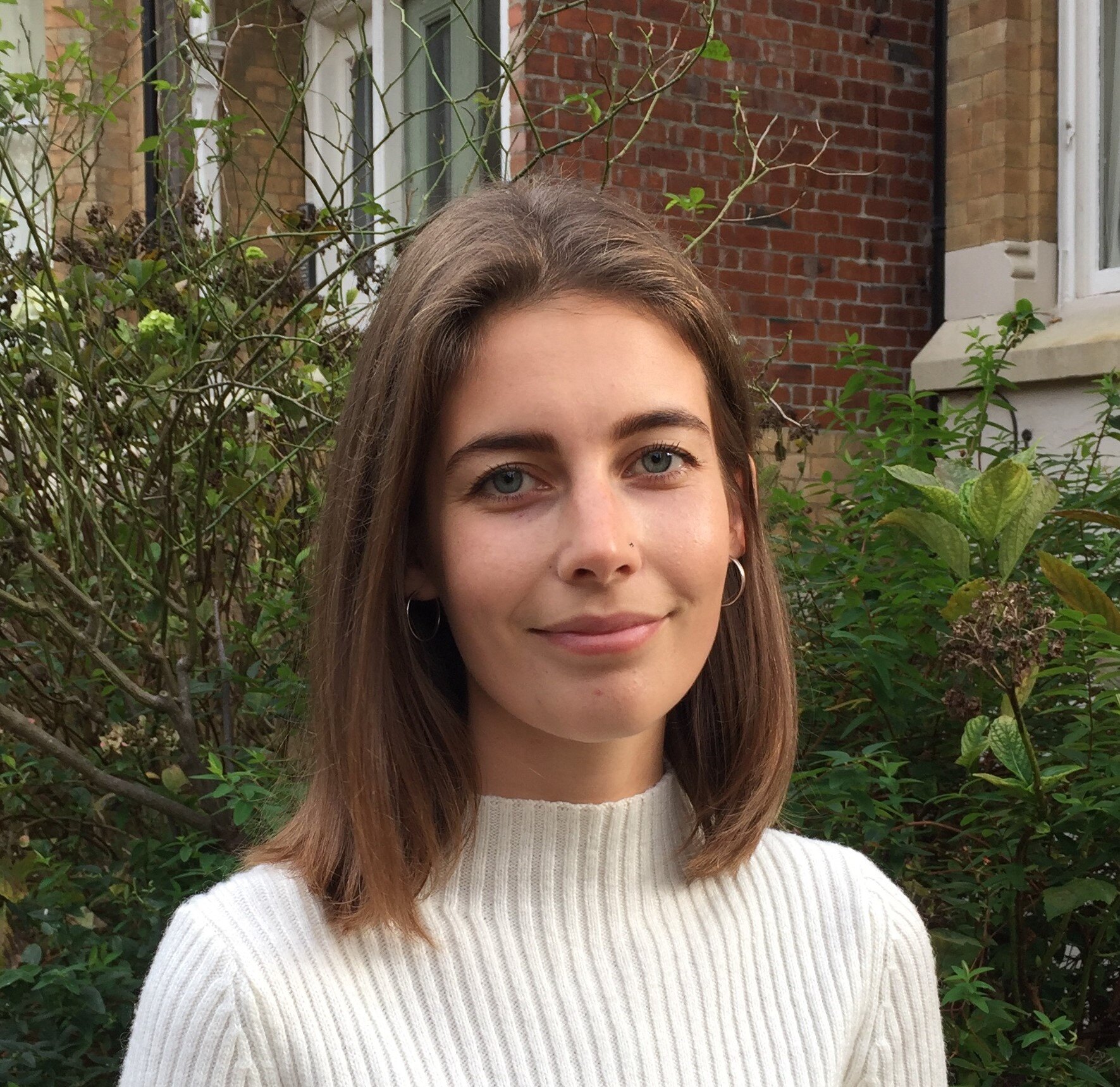 People at the Rose Castle Foundation